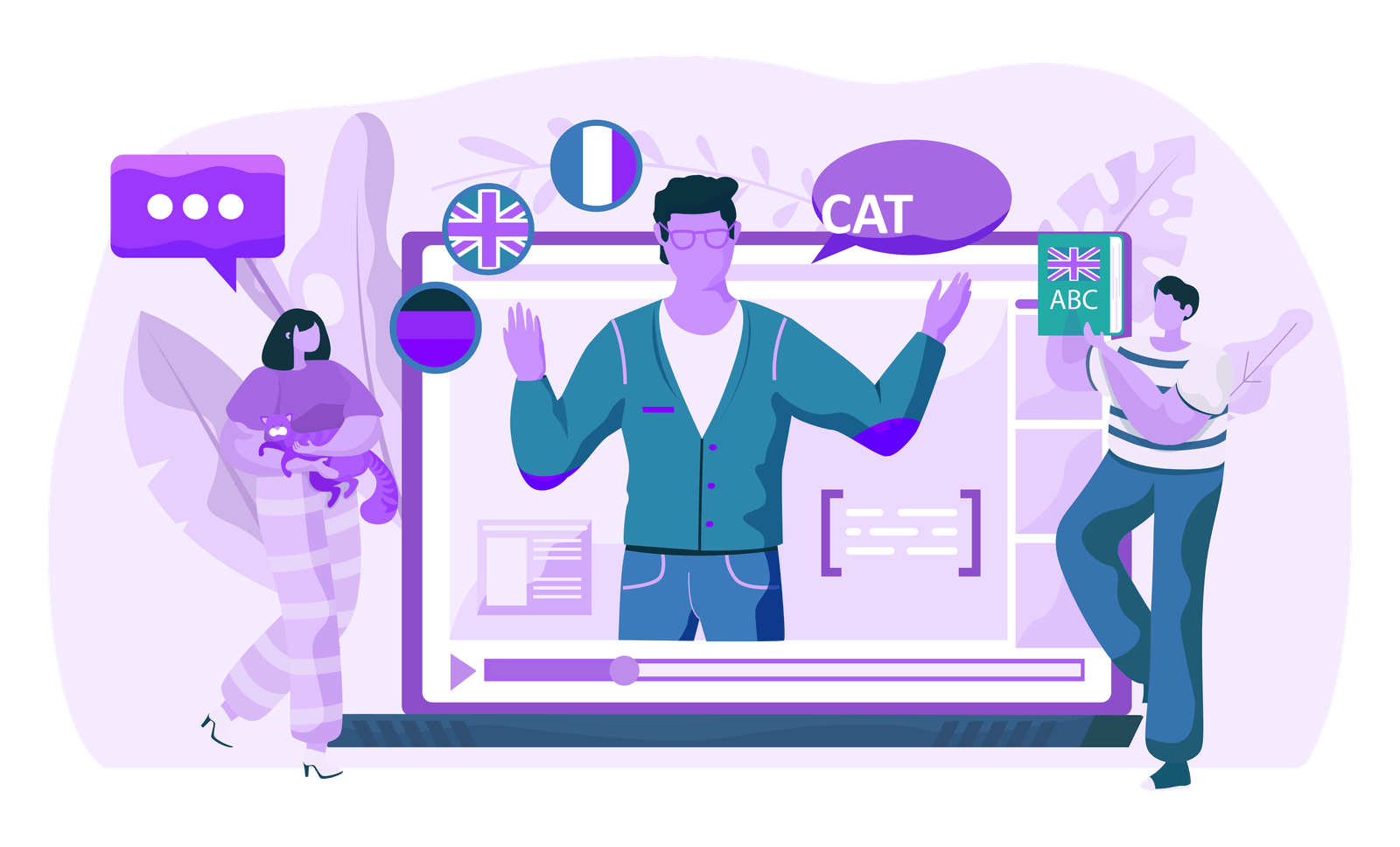 CAT Tools: A Guide to Computer-Assisted Translation Tools - Localize ...