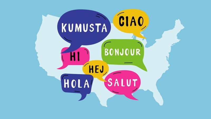 The Common Languages of Each US State - Localize Articles