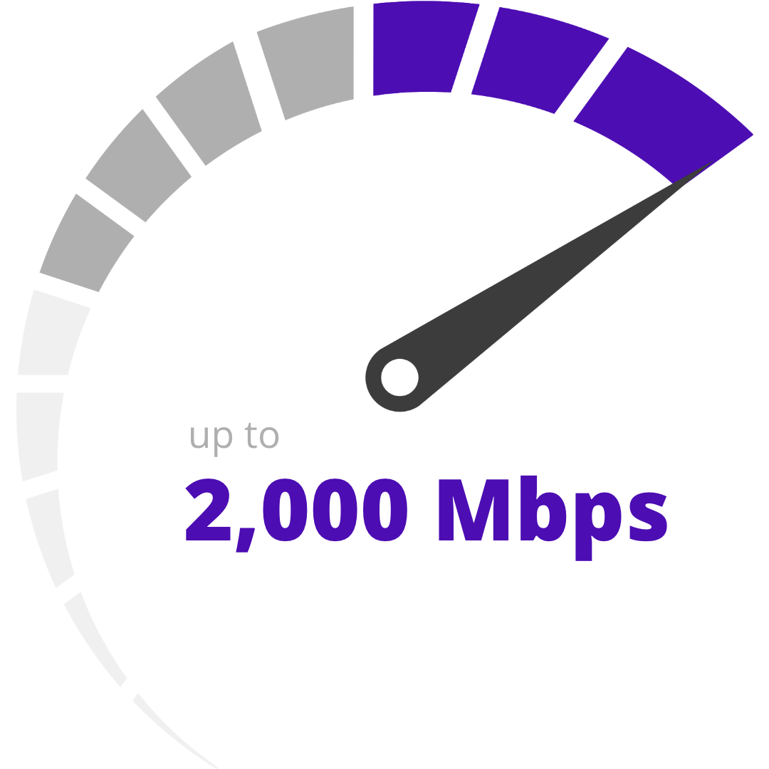 Fiber Internet for Home & Business - Thrive Broadband