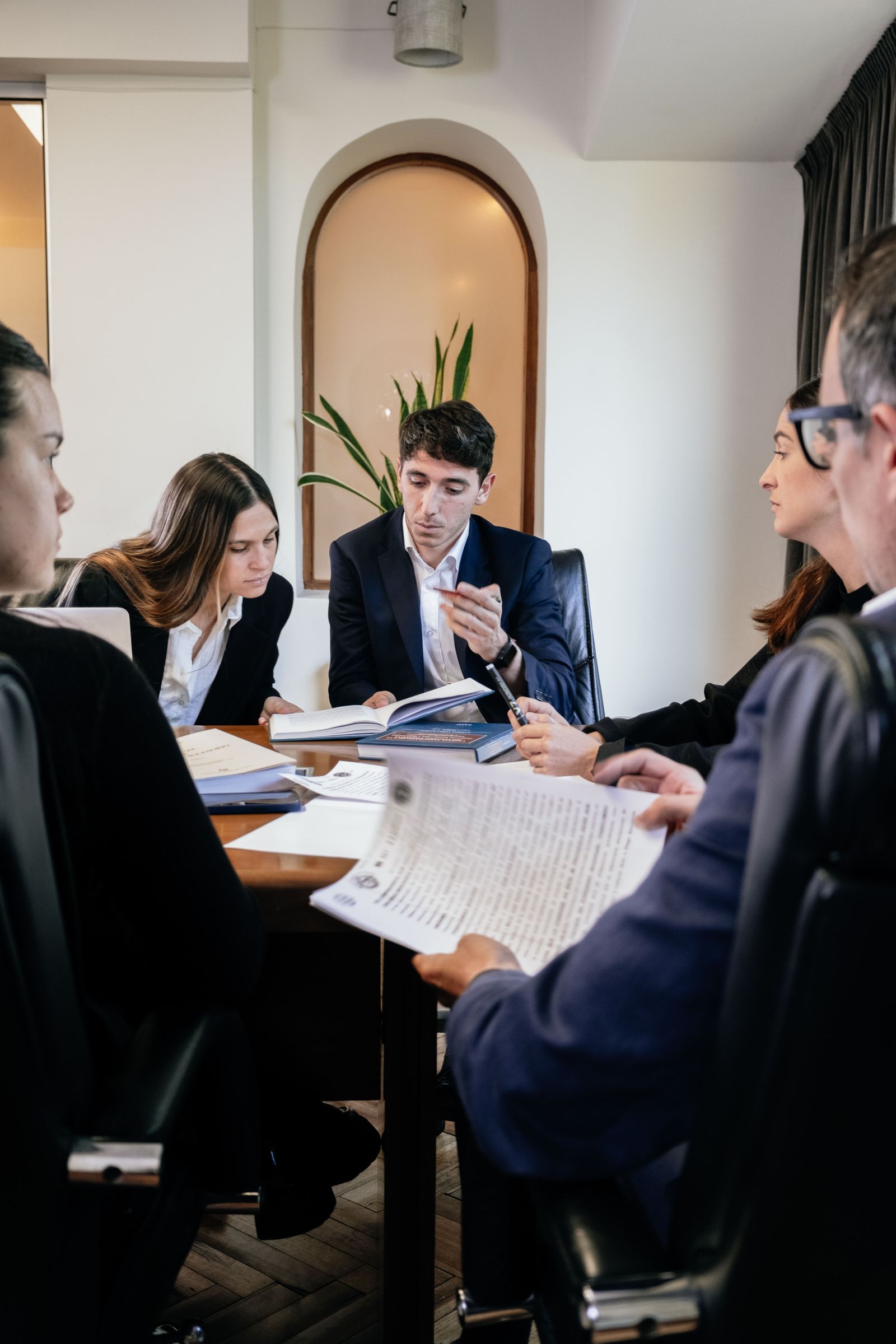 Estudio Jurídico en Montevideo - Bragard