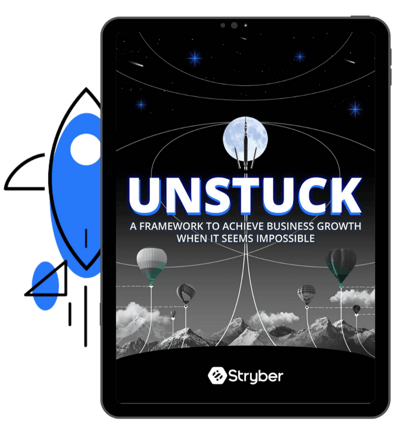 Stryber | We help established businesses grow