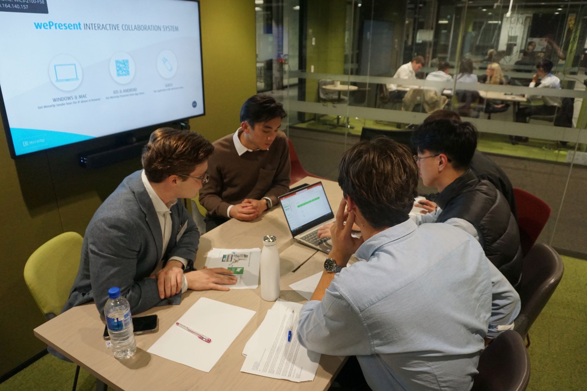 180 Degrees Consulting