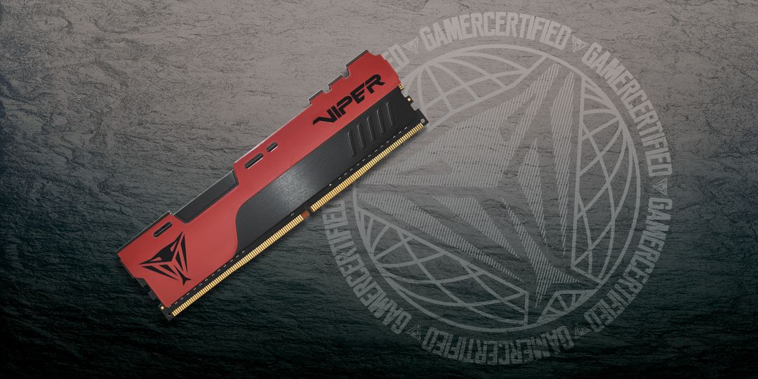 Viper ELITE II DDR4 PERFORMANCE MEMORY DRAM | Viper Gaming