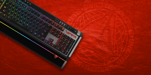 Viper V770 RGB MECHANICAL GAMING KEYBOARD | Viper Gaming