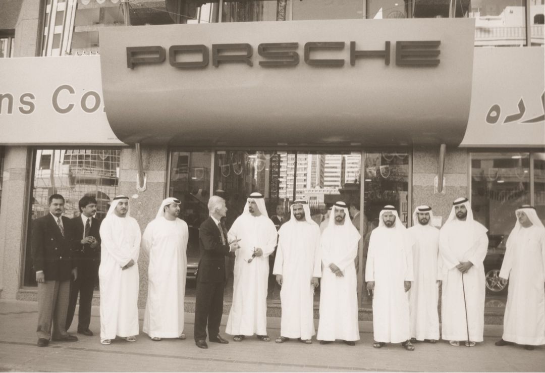 Ali & Sons | Values & History