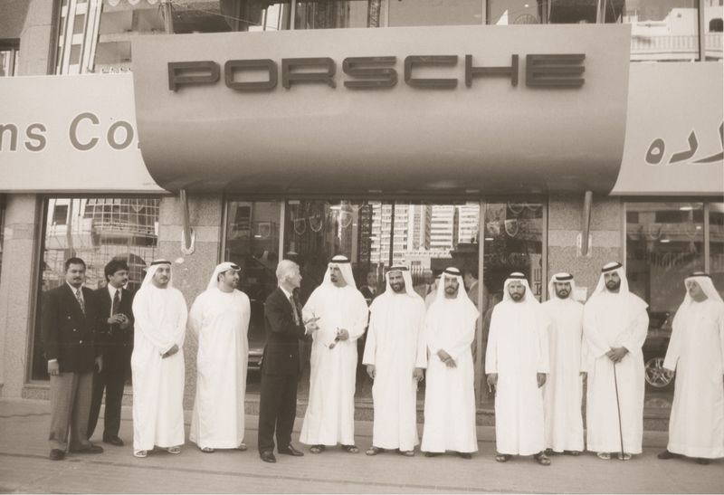 Ali & Sons | Values & History