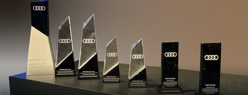 Ali & Sons | Audi