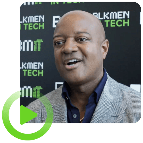 BLK Men in Tech - Provides access for black men within the tech industry