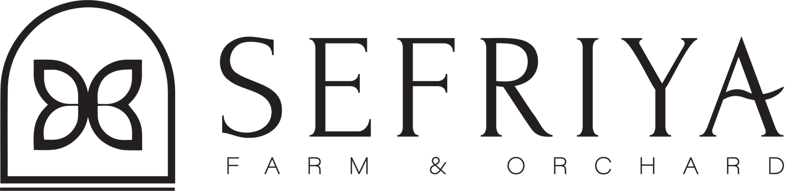 Sefriya Farm and Orchard