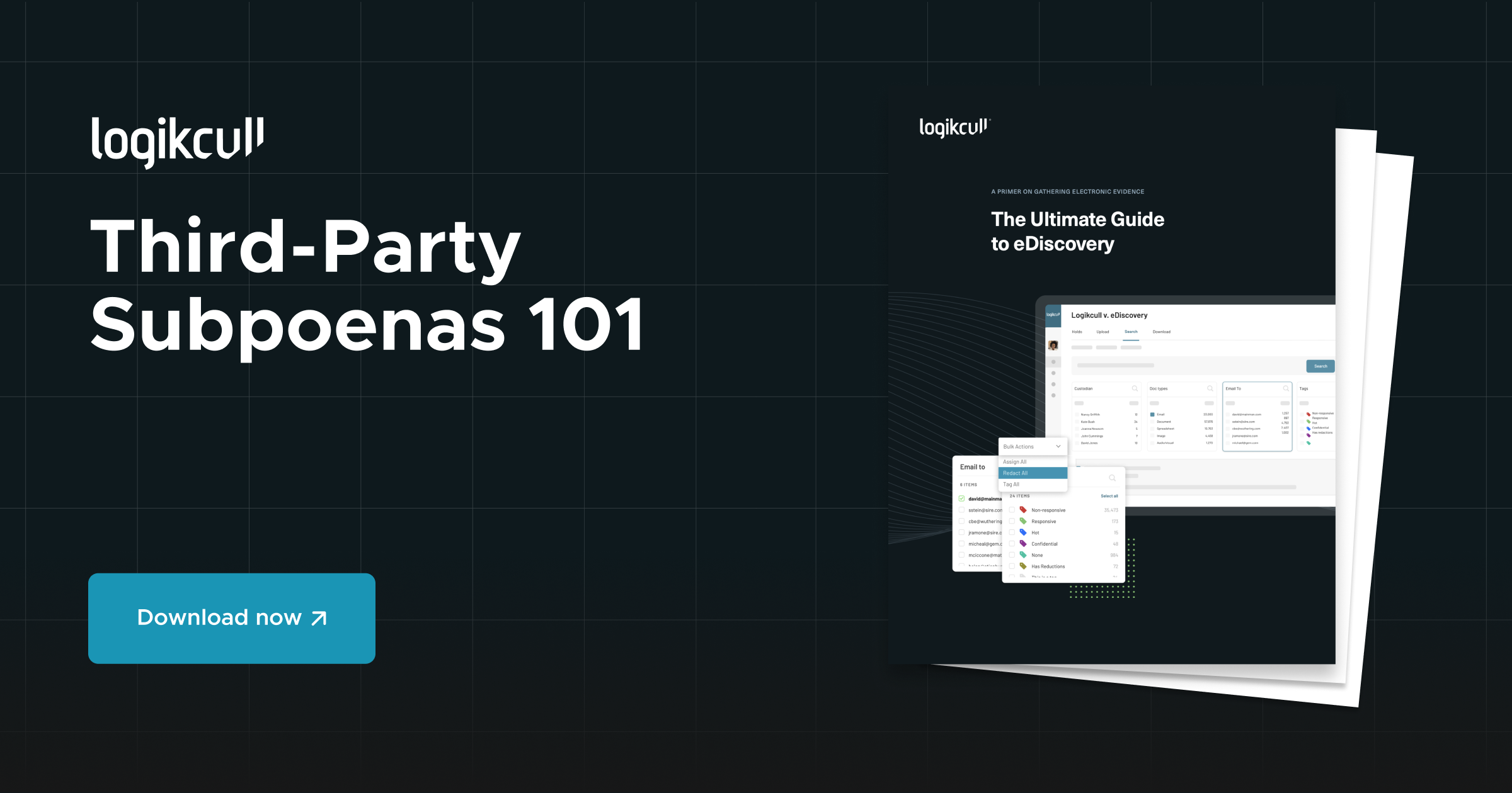 Third-Party Subpoena Response | Process, Checklist, & Objections