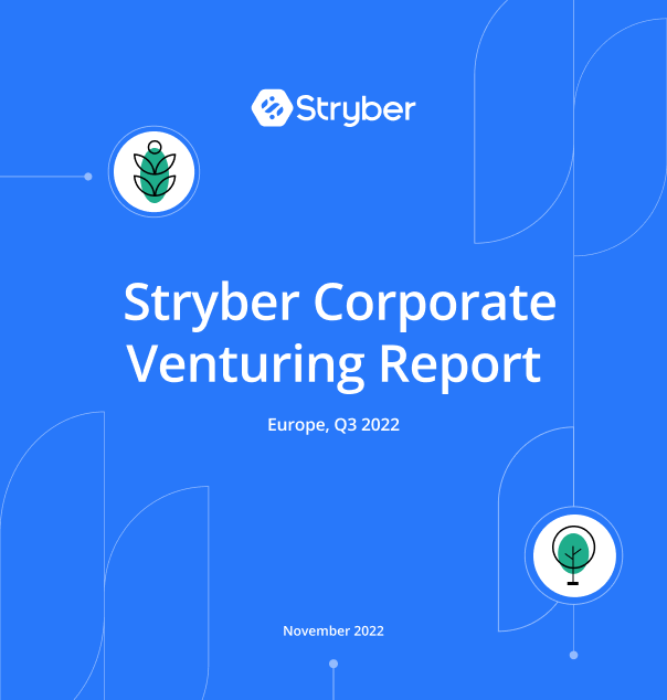 Stryber | Corporate Innovation Done Right