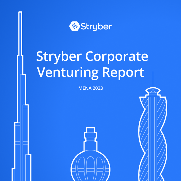 Stryber | Corporate Innovation Done Right