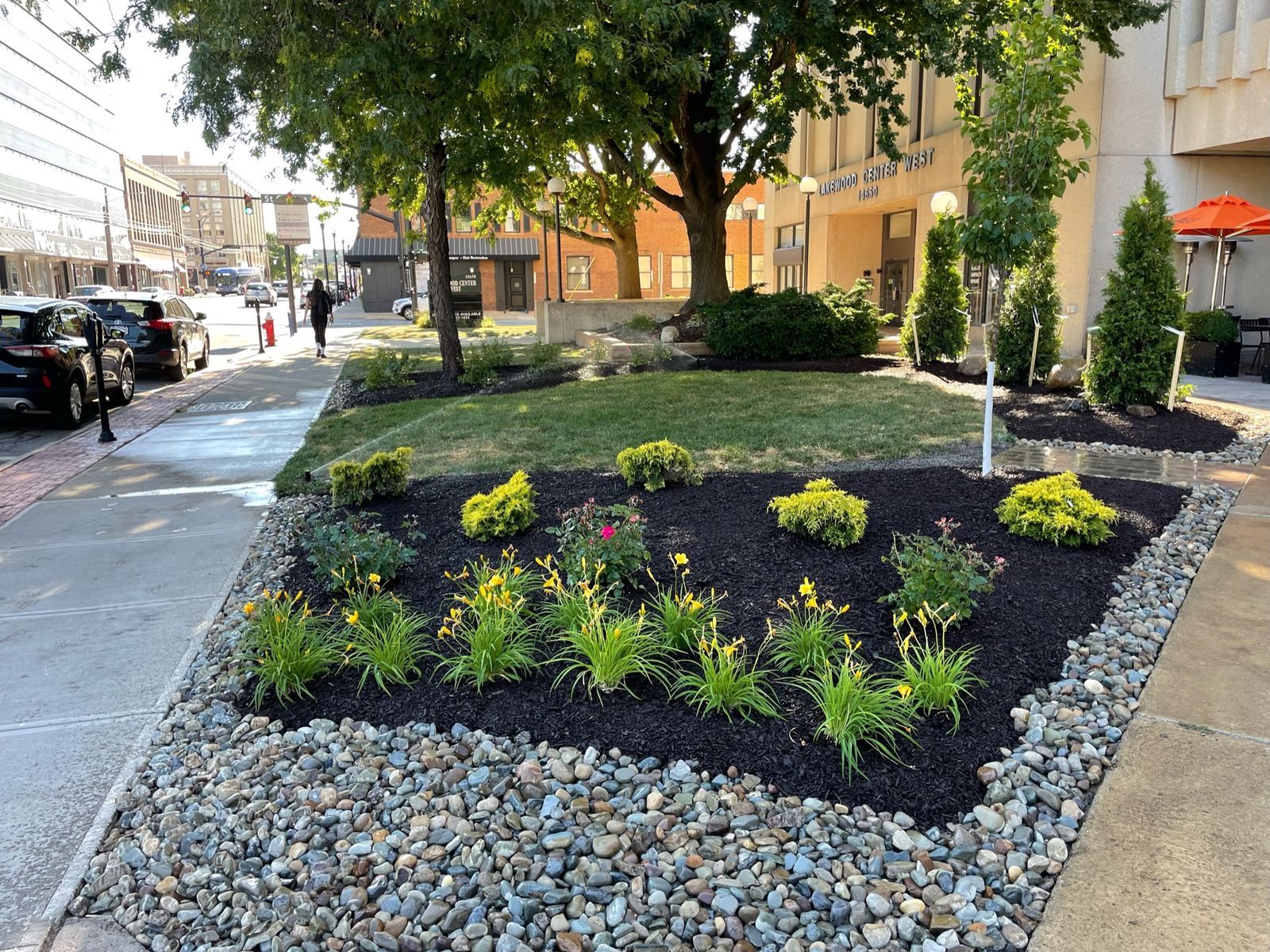 Leafstone Landscapes - Northeast Ohio's Top Landscape Design Services