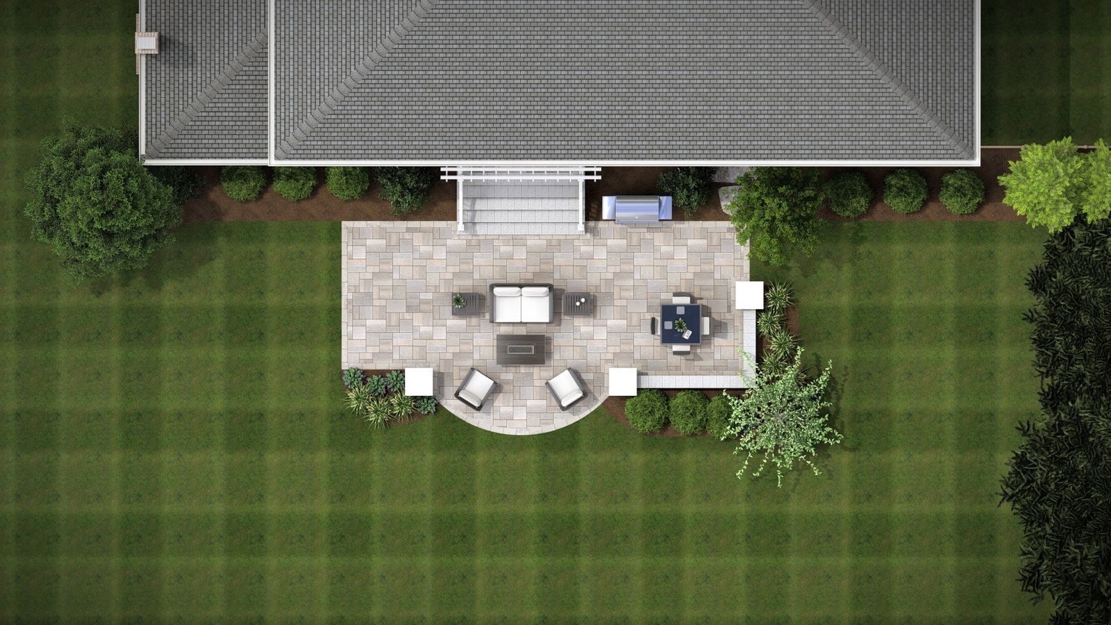Leafstone Landscapes - Northeast Ohio's Top Landscape Design Services