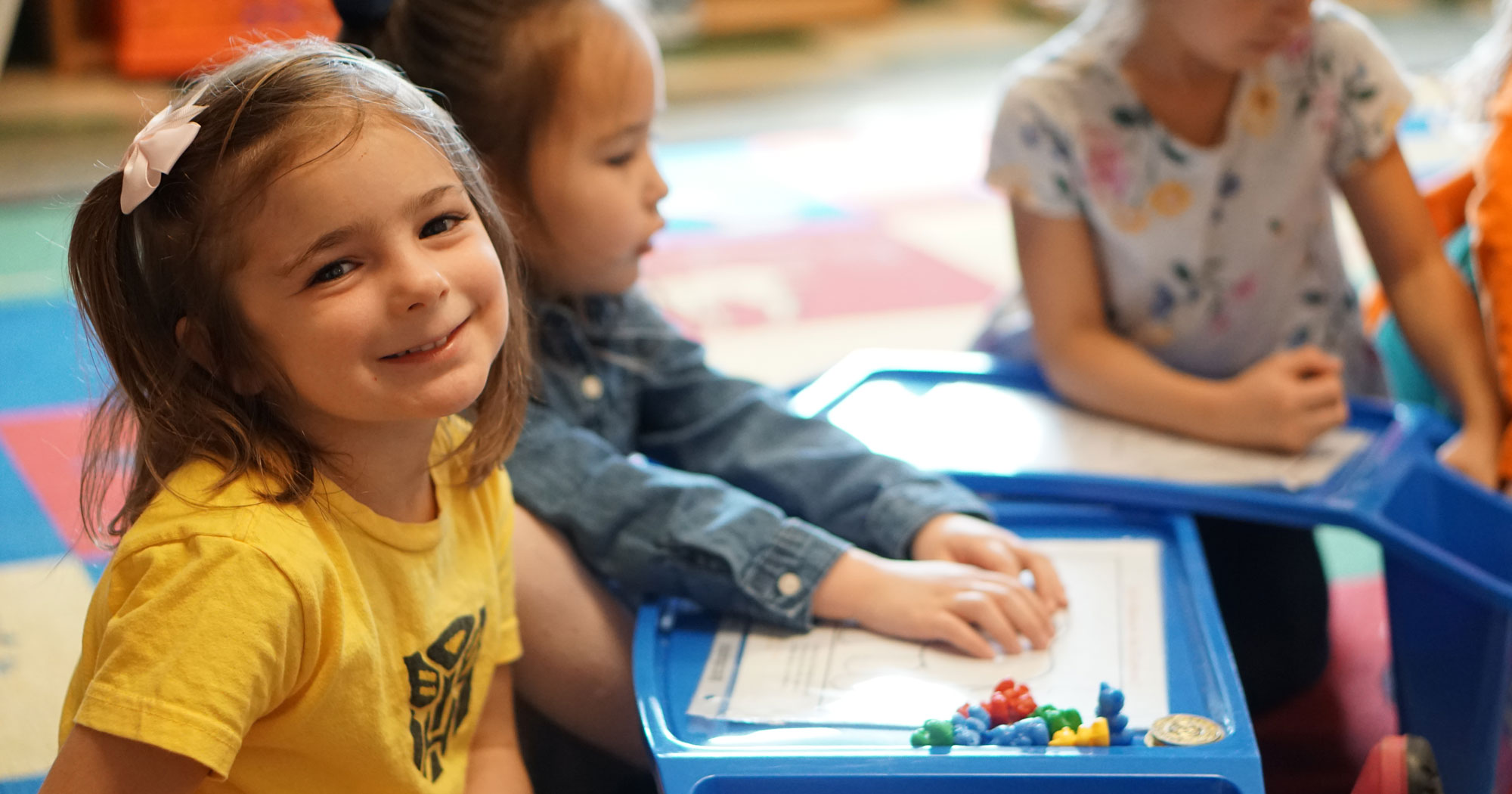 Preschool Education | Veritas Academy Lancaster, PA
