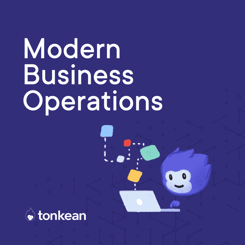 Tonkean - AI-Powered Enterprise Intake & Process Orchestration