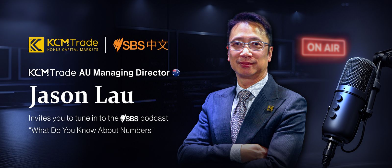 KCM Trade News - KCM Trade Plus Managing Director Jason Lau Invited to ...
