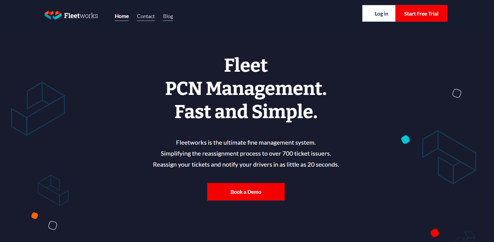 Fleetworks | Fleet PCN Management