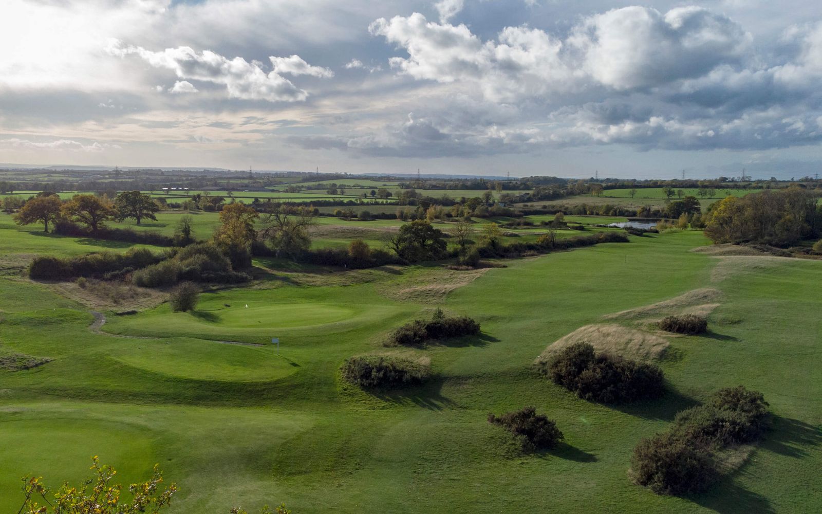 The Codrington Course - Championship Golf in Bristol