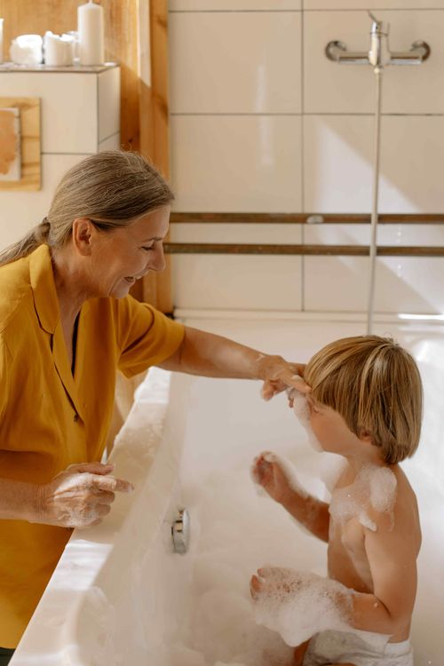 Autism and Showering: Tips to Make Bath Time Easier