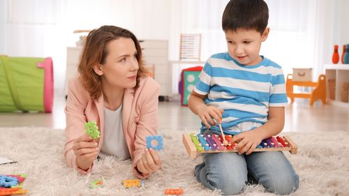 Scatterplot In ABA: Definition & Examples