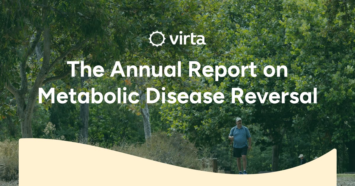 What is Metabolic Disease Reversal? 2025 Report