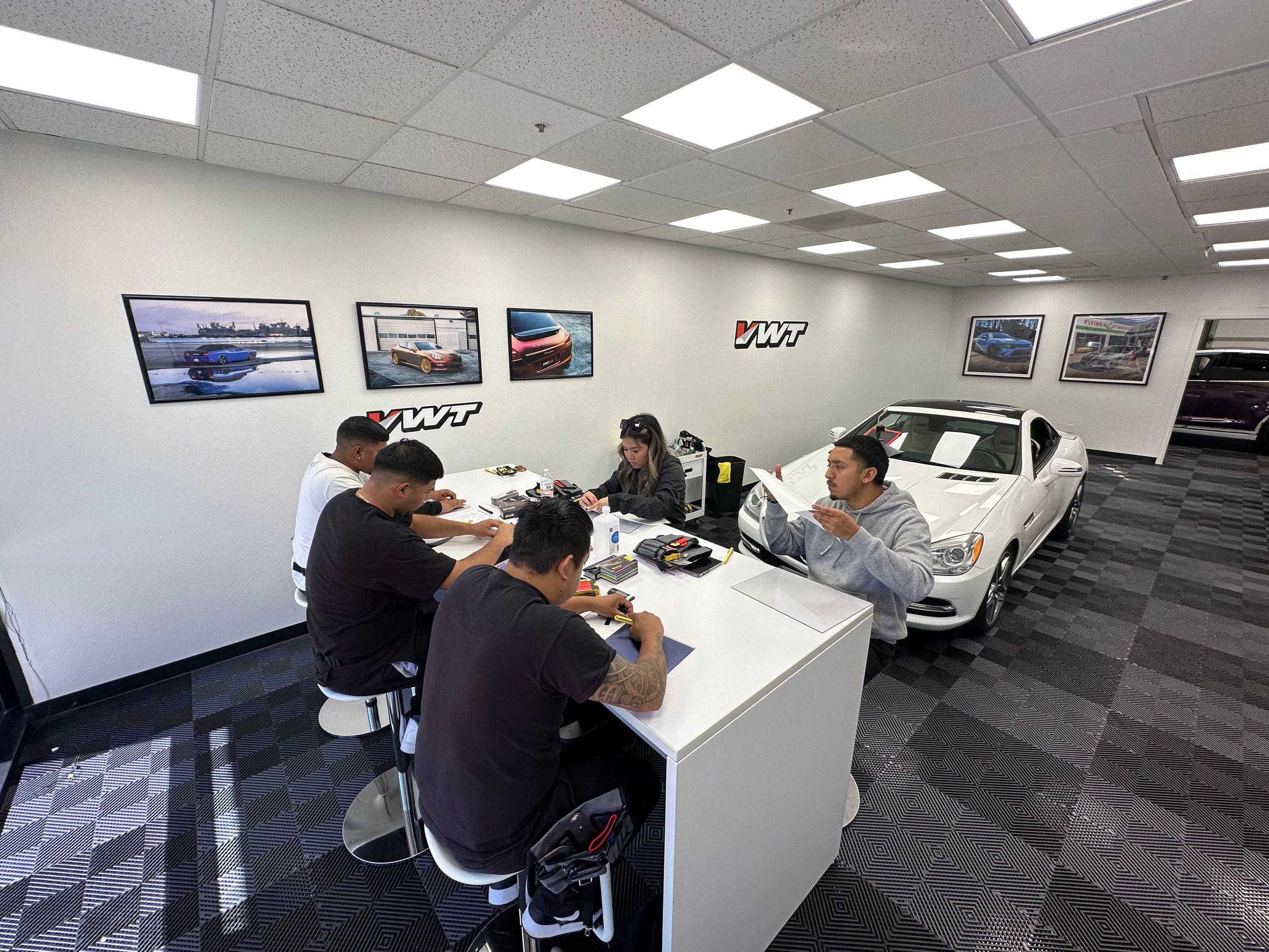 LEARN HOW TO WRAP LIKE A PRO