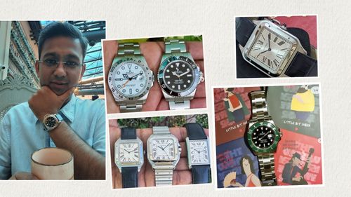GMT India - All You Need to Know About Luxury Watches