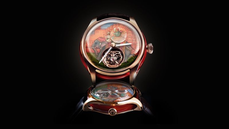 Jalsa Takes Its Place in Nebula — Titan’s Next Chapter in Indian Fine ...