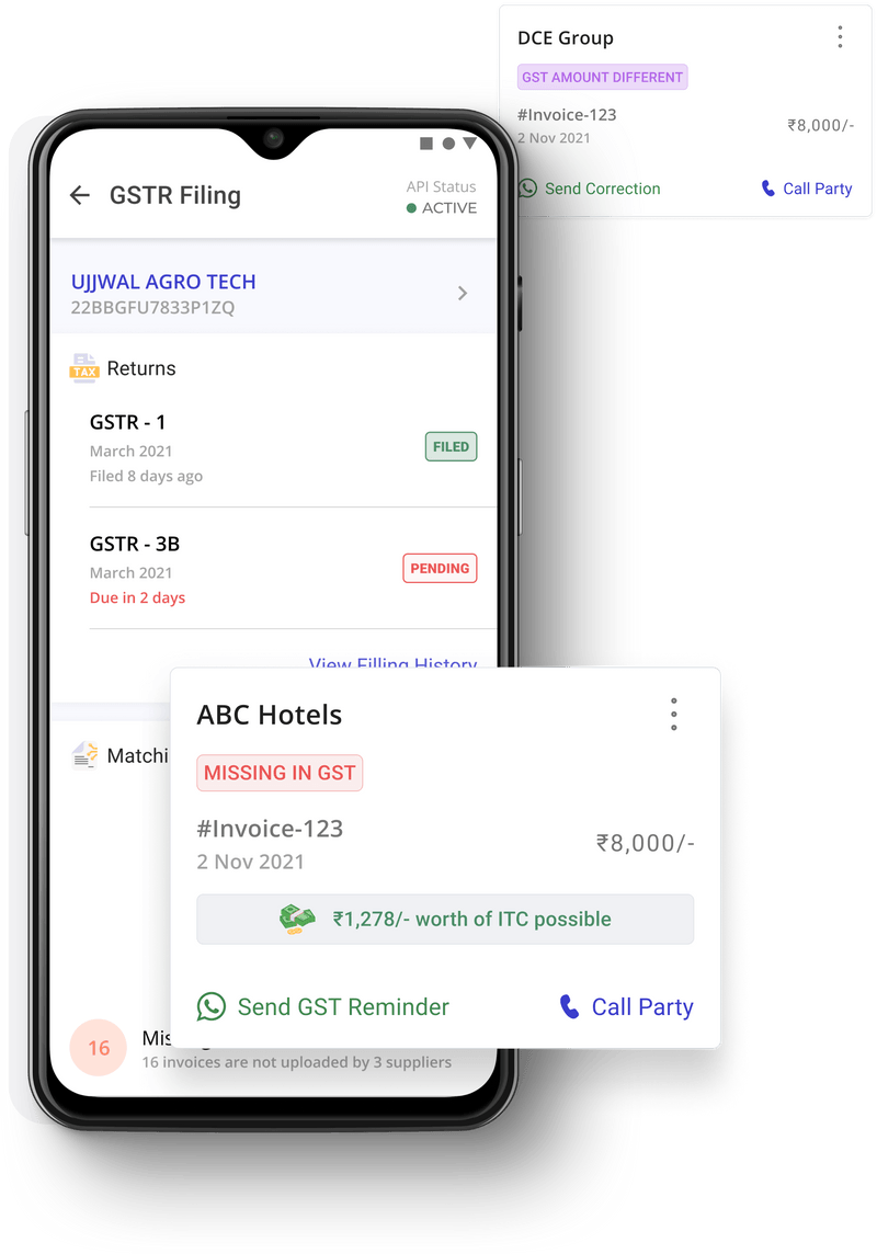 GST Billing Software | Invoice Generator & Manager | GimBooks