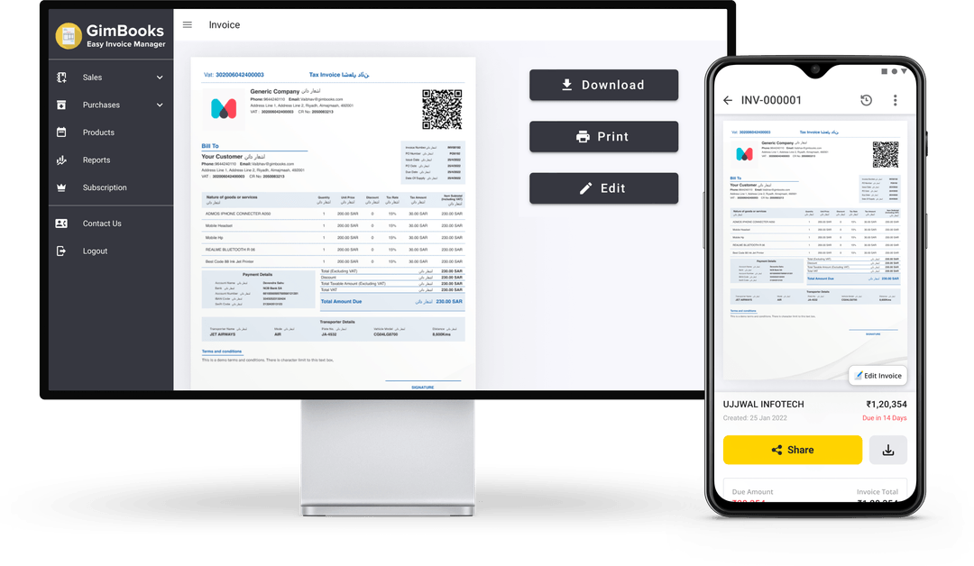 E-waybill Format - Download Word, PDF, Excel Templates