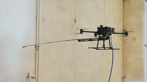 Revolutionizing Maintenance: The Impact Of Drone Painting And Power ...