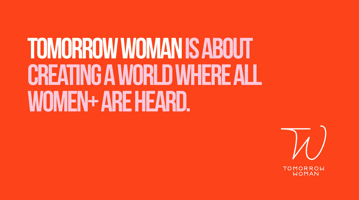 Tomorrow Woman | Women's Empowerment Programs Australia