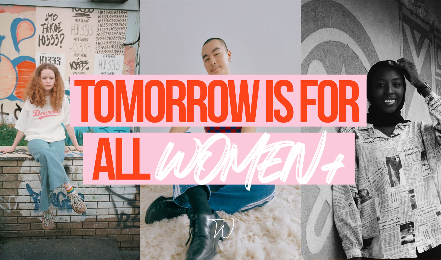 Women's Empowerment Programs & Workshops | Tomorrow Woman