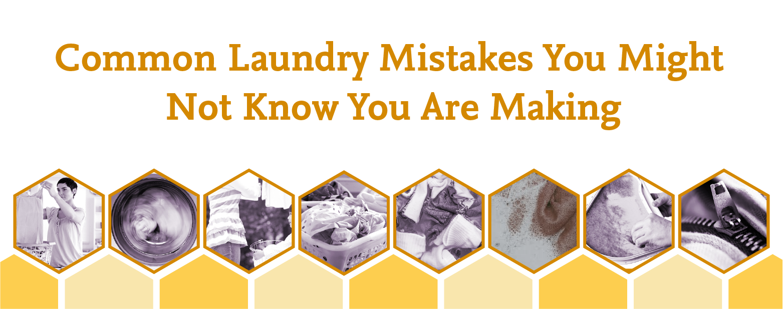 8 Common Laundry Mistakes You Might Not Know You Are Making - Sendhelper