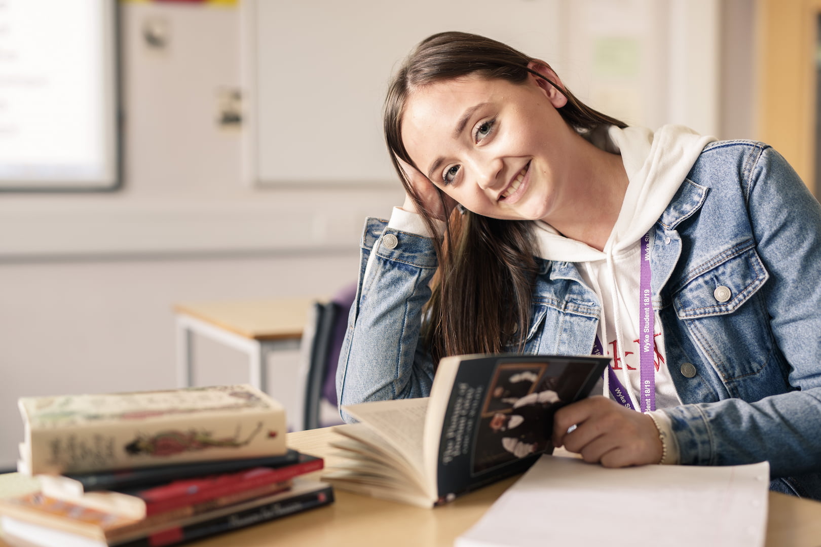 English Language | Wyke 6th Form College