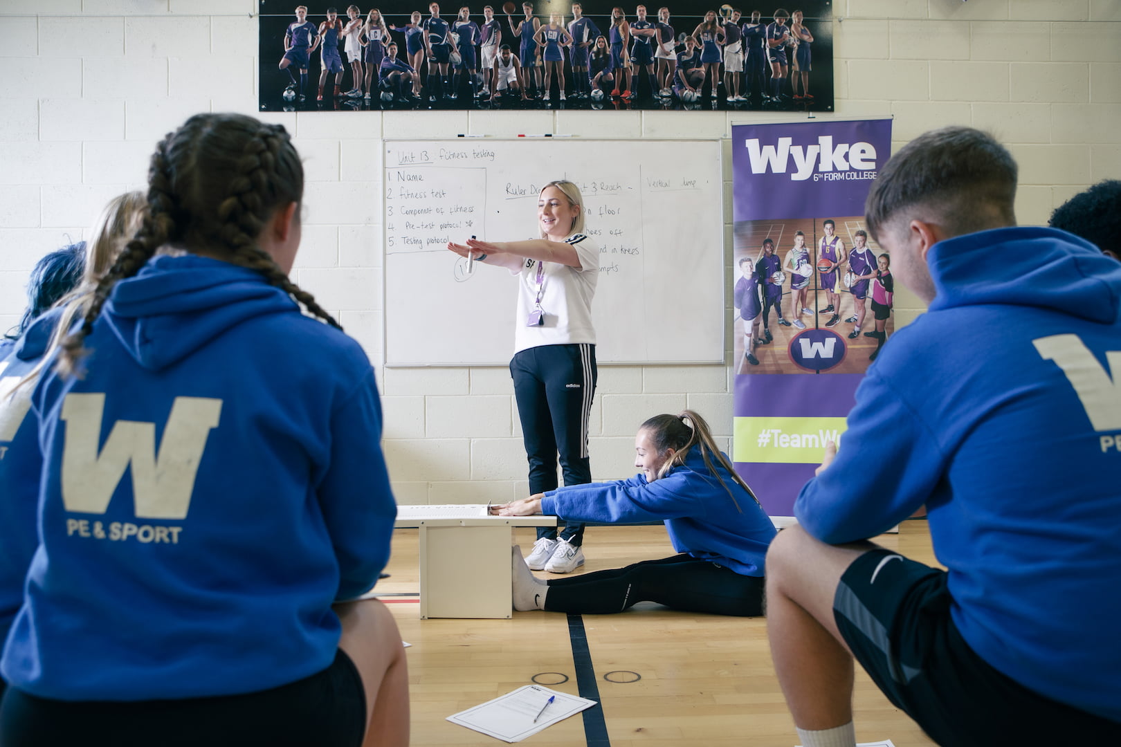 Sport | Wyke 6th Form College