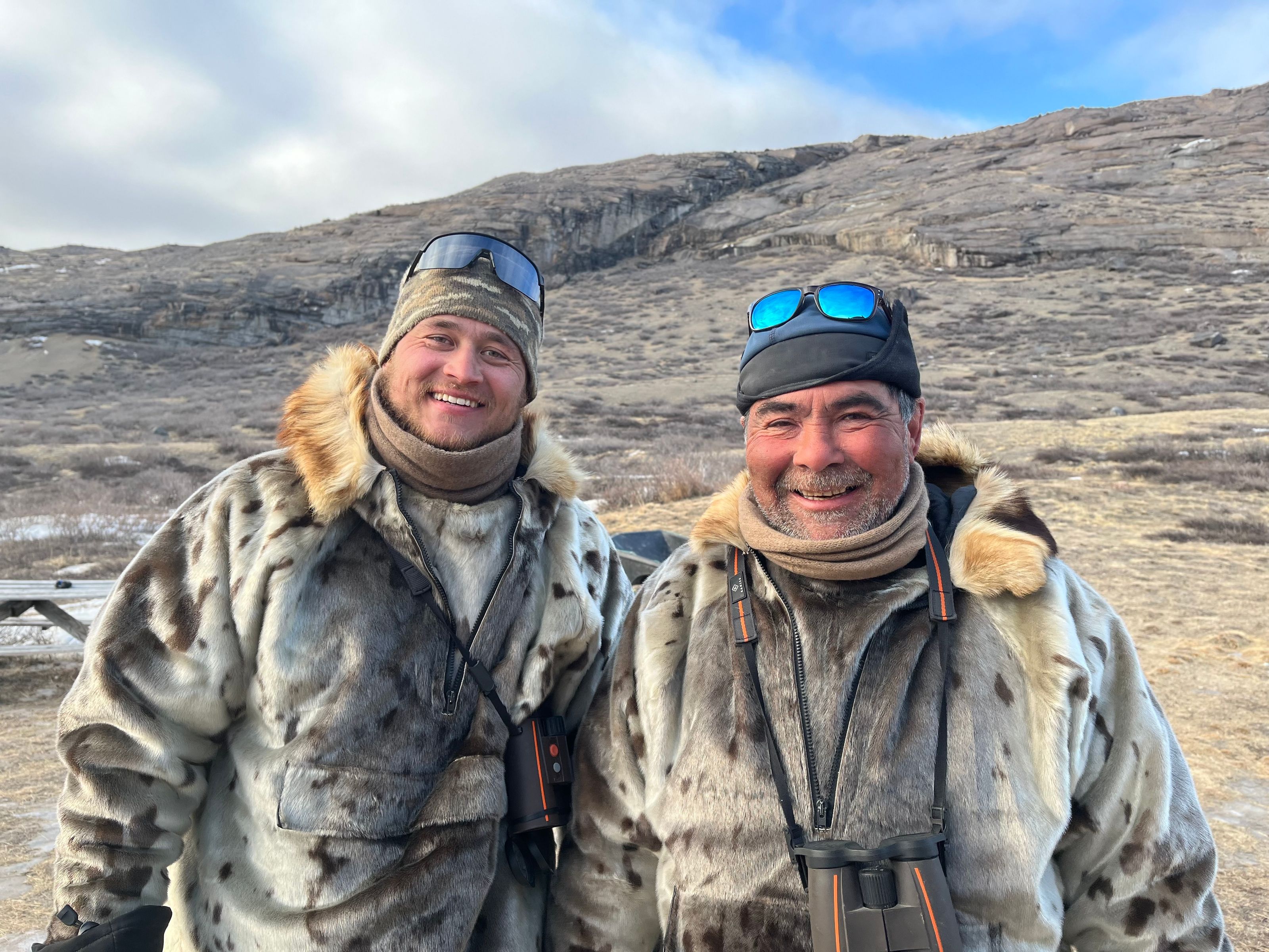 Inuit Outfitter - Muskox Trophy Hunting Greenland