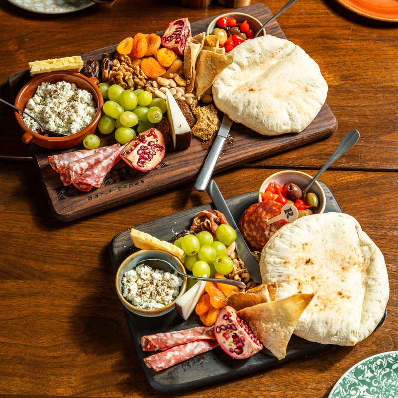 Riserva | Bar + Tapas