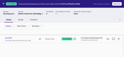 Build production-grade data and ML workflows, hassle-free with Flyte