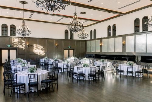 Our Venue