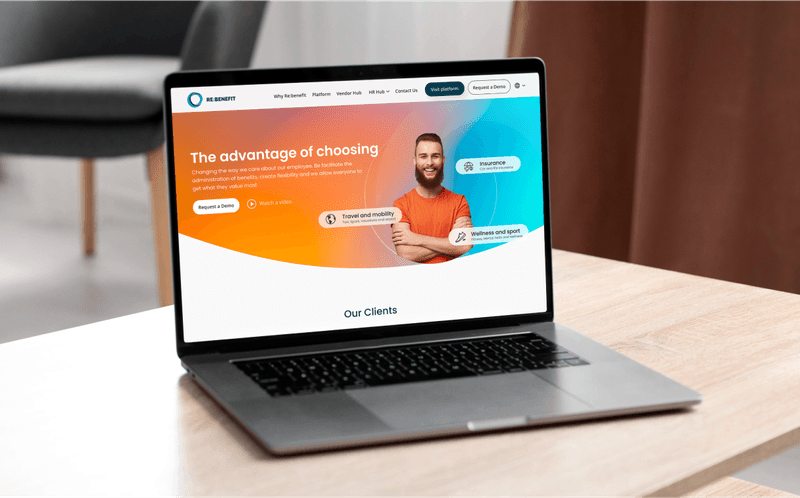 Re:Benefit Case Study