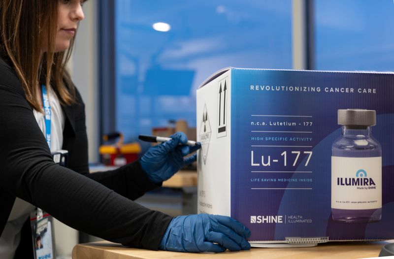 Lutetium-177 (Lu-177) Supply for Targeted Cancer Therapy