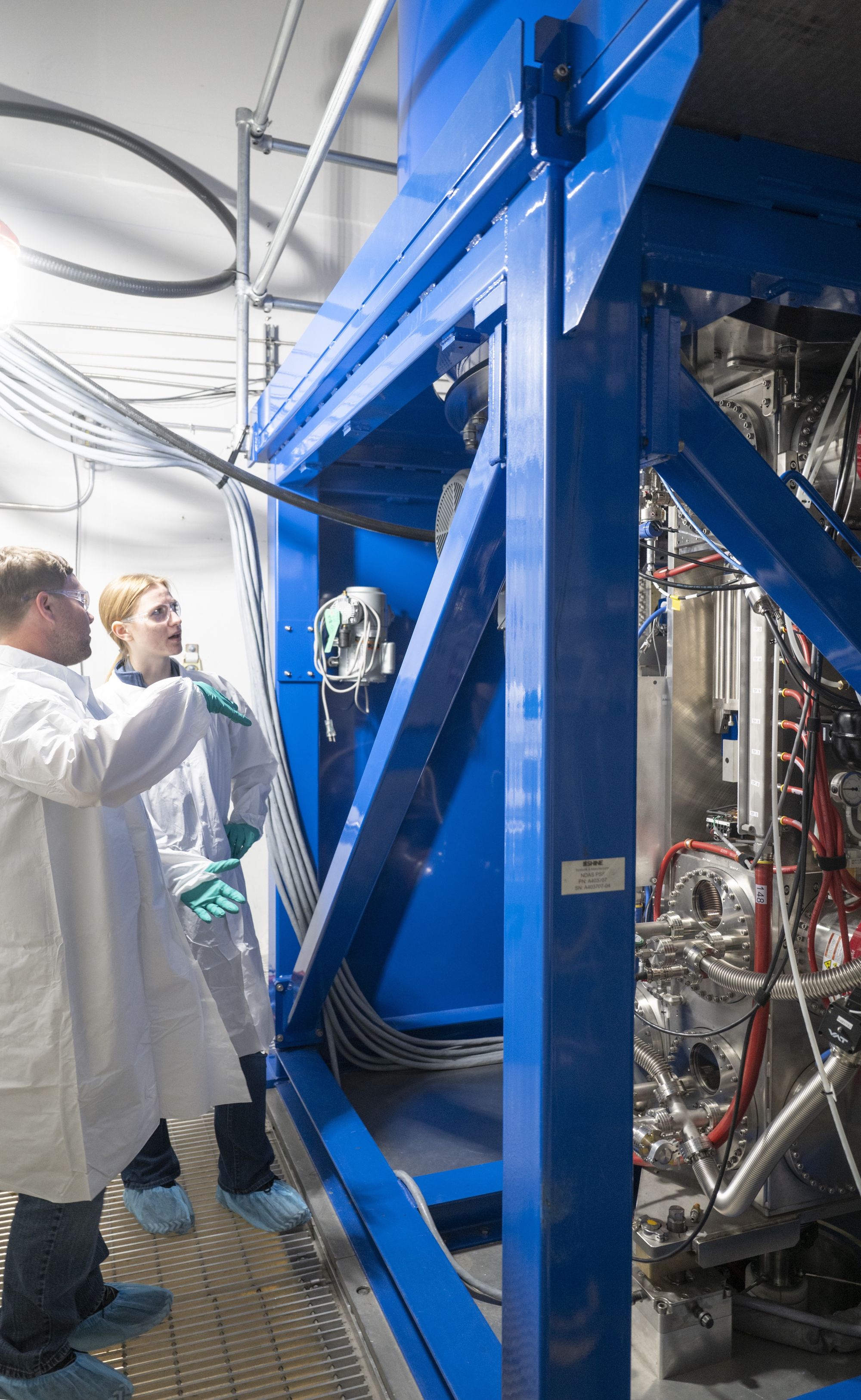 Neutron Radiation Testing for Aerospace & Defense | FLARE