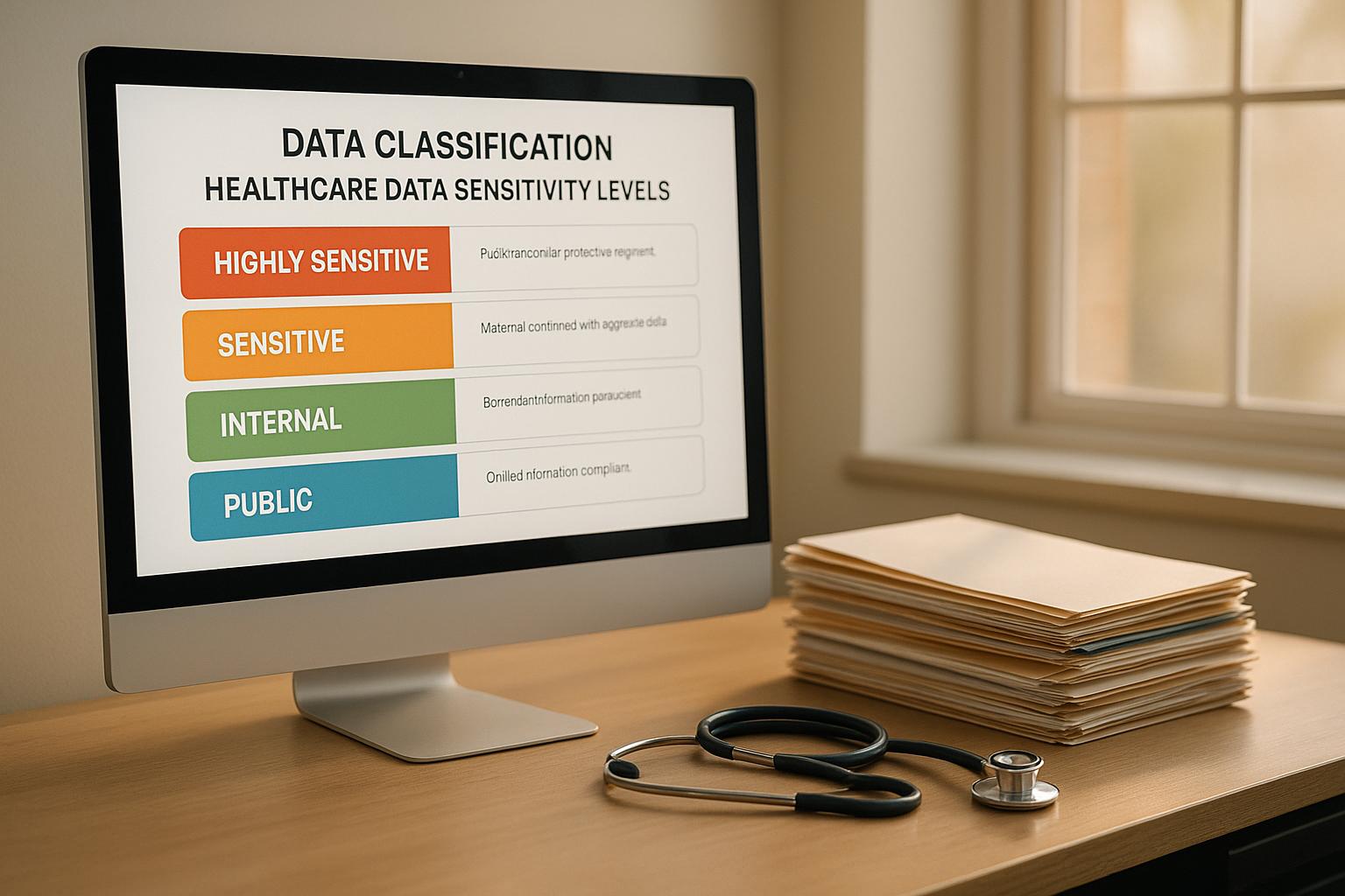 Ultimate Guide to Healthcare Data Sensitivity Levels | Censinet, Inc.