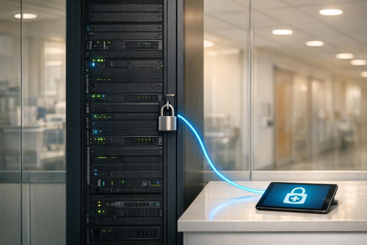 Encryption at Rest vs. Encryption in Transit: Differences | Censinet, Inc.