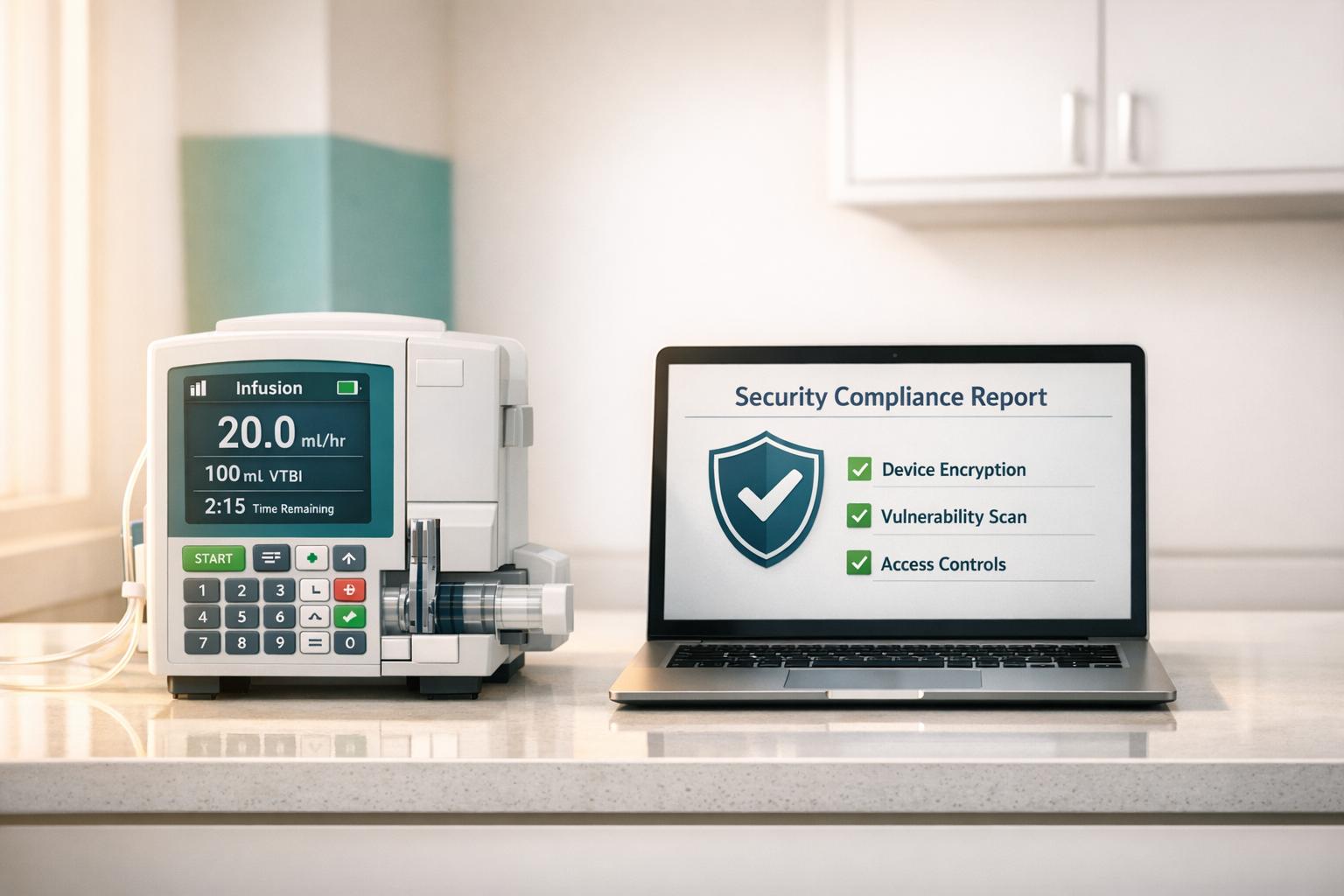 Medical Device Security Standards Checker | Censinet, Inc.