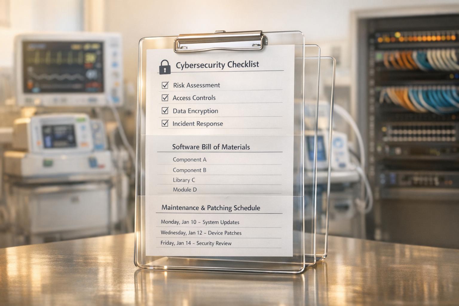 How FDA Cybersecurity Guidance Impacts HDOs | Censinet, Inc.