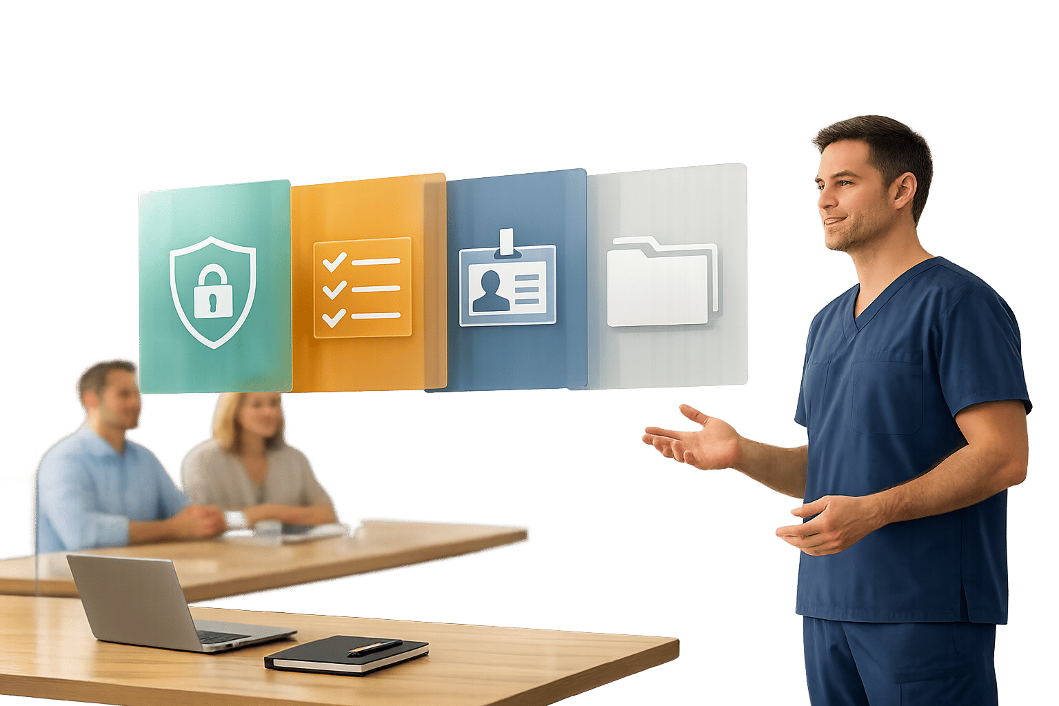 HIPAA Security Rule: Workforce Training Explained | Censinet, Inc.