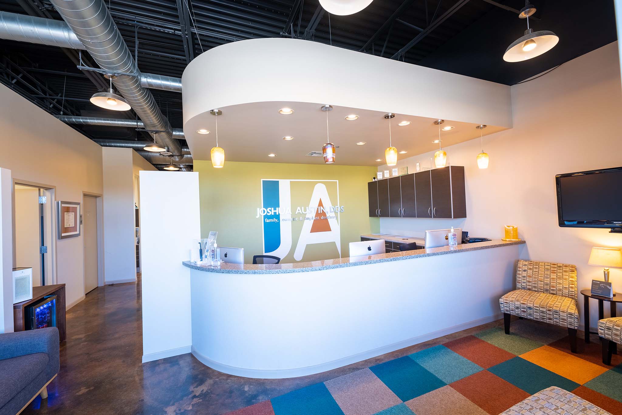 Meet Dr. Austin | Joshua Austin DDS & Associates